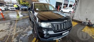 Damaged 2012 Jeep Grand Cherokee WK Laredo 3.6P 4WD Station Wagon ...