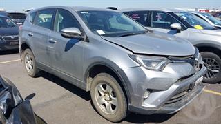 Damaged 2018 Toyota Rav 4 A4 GX ZSA42R 4x2 For Auction in National ...