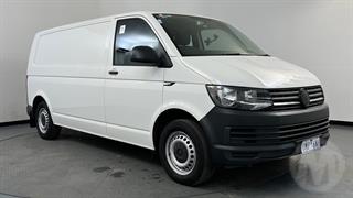 Used 2018 Volkswagen Transporter T6 TDI 340 Crewvan LWB 3D Van - Used ...
