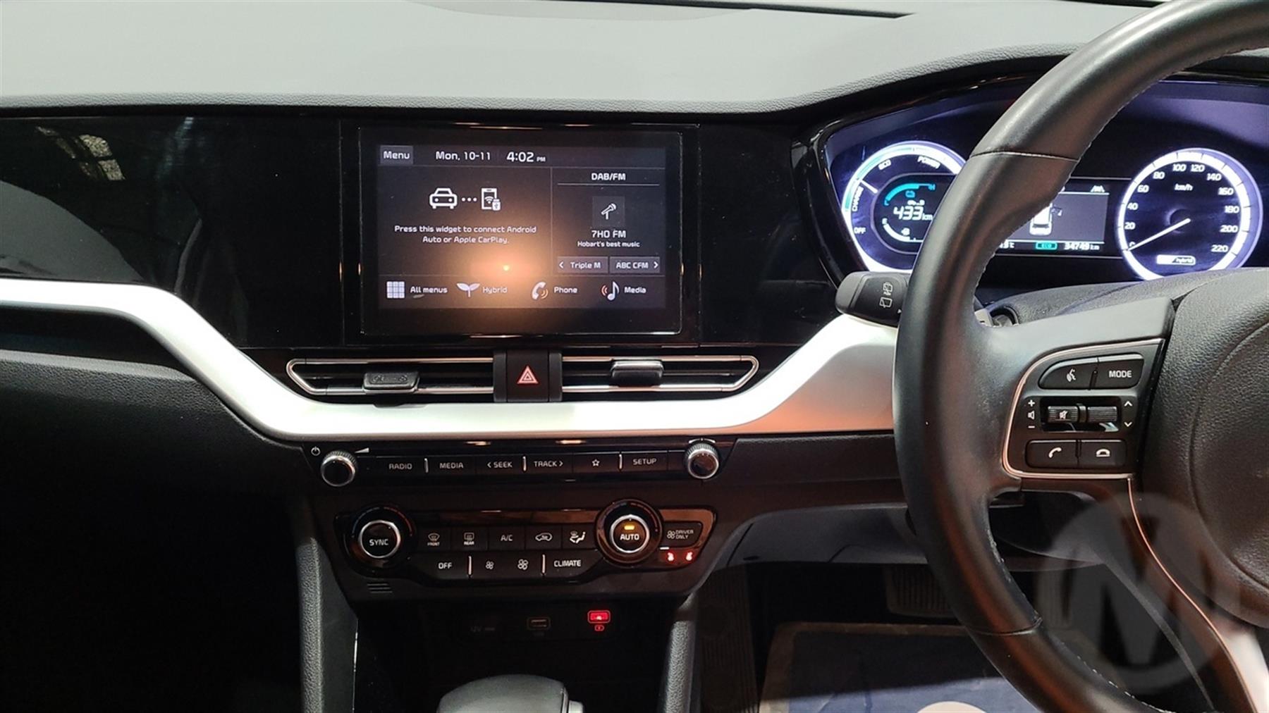 Used 2022 Kia Niro SG2 HEV S 4D Station Wagon - Used Car for Sale ...