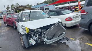 Damaged 2022 MG MG3 Core Hatch For Auction in National Online, National ...