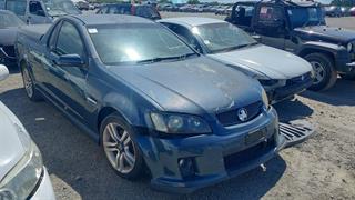 Damaged 2008 Holden Commodore VE Ute SV6 Utility Utility For Auction in ...