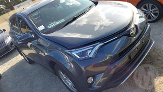 Damaged 2017 Toyota Rav 4 A4 GX ZSA42R 4x2 For Auction in National ...