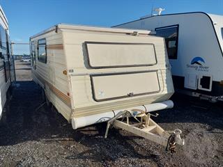 Used Jayco Classique 90 Series Caravan For Auction in National Online ...