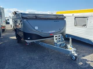 Used 2022 Jayco Swan Outback Camper Trailer Caravan ATM 1,808kg For ...