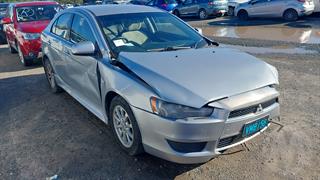 Damaged 2012 Mitsubishi Lancer CJ LX Hatch For Auction in National ...