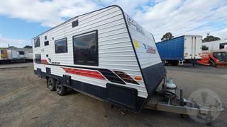 Used 2017 Condor Caravans Ultimate Family Design Caravan Caravan ATM 2 ...