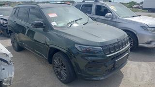 Damaged 2022 Jeep Compass BG S-limited Station Wagon 4D Wagon For ...