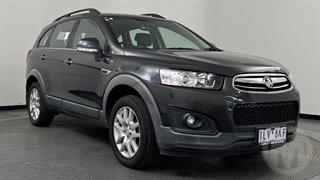 Used 2015 Holden Captiva CG 7 ACTIVE 5D Station Wagon - Used Car for ...