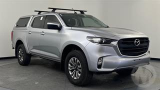 Used 2021 Mazda BT-50 B30- XT 4D Dual Cab Utility - Used Car for Sale ...