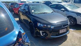 Damaged 2016 Mitsubishi Lancer CF ES Sport Sedan 4D Sedan For Auction ...