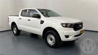 Used 2020 Ford Ranger PX MKIII XL 3.2D 4WD 4D Dual Cab Utility For ...