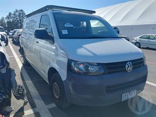 Damaged 2014 Volkswagen Transporter T5 TDI 340 LWB Mid Van VAN For ...
