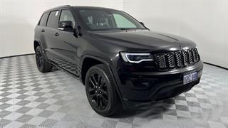 Used 2019 Jeep Grand Cherokee WK Night Eagle 4D Station Wagon For ...