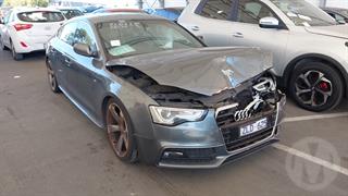 Damaged 2012 Audi A5 8T 3.0TDI SPORTBACK quattro Hatch Hatch For ...