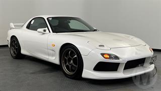 Used 2000 Mazda RX7 2D Coupé - Used Car for Sale – Manheim Car Auction