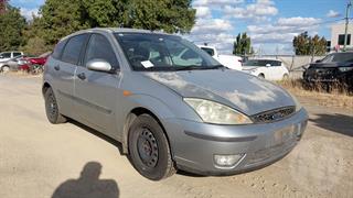 Damaged 2005 Ford Focus LR CL Hatch For Auction in National Online ...
