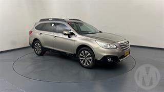 Used 2016 Subaru Outback B6A 2.5I 5D Wagon - Used Car for Sale ...