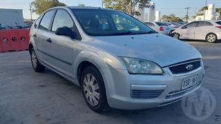 Damaged 2006 Ford Focus LS CL Hatch For Auction in National Online ...