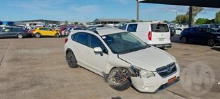 Damaged 2014 Subaru XV 2.0i Wagon For Auction in National Online ...