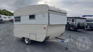 Used 1970 York Trail Caravan For Auction in National Online, National ...