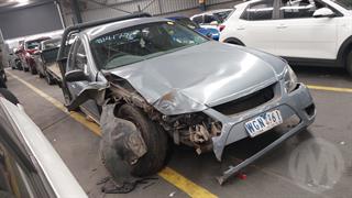 Damaged 2007 Ford Falcon BF MKII Ute XL Cab Chassis For Auction in ...