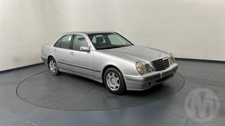 Used 2000 Mercedes-Benz E 240 Classic 4D Sedan For Auction in Moorebank ...