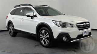Used 2019 Subaru Outback 2.0D Premium 4D Wagon For Auction in Altona ...