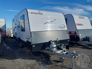 Used 2016 Cruiser Grant Family Series II Caravan ATM 2,520kg For ...