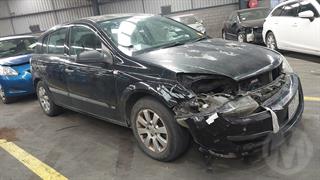 Damaged 2006 Holden Astra AH Equipe Hatch 5D Hatchback For Auction in ...