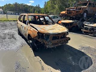 Damaged 2009 Subaru Forester XS Wagon For Auction in National Online ...
