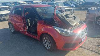 Damaged 2021 MG MG3 Core Hatch For Auction in National Online, National ...