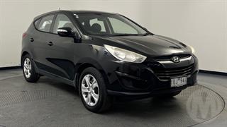 Used 2011 Hyundai ix35 Active 5D S/Wagon For Auction in Altona North ...