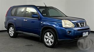 Used 2007 Nissan X-Trail T31 Ti 5D S/Wagon For Auction in Altona North, Melbourne, Victoria ...