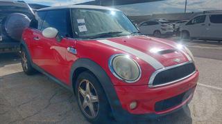 Damaged 2007 MINI Cooper R56 S Hatch For Auction in National Online ...