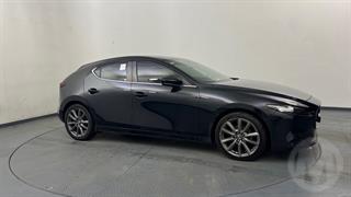 Used 2021 Mazda MAZDA3 G20 Evolve 5D Hatch For Auction in Moorebank ...
