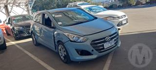Damaged 2015 Hyundai i30 GD4 Series II 1.8P Active Hatch For Auction in ...