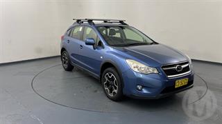Used 2014 Subaru XV 2.0i 5D Wagon For Auction in Moorebank, Sydney, New ...