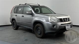Used 2009 Nissan X-Trail T31 ST 5D S/Wagon For Auction in Altona North, Melbourne, Victoria ...