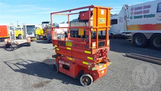 Used 2015 JLG R6 Scissor Lift For Auction in National Online, National ...