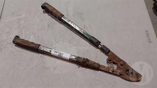 Used Cyclone Garden Shears For Auction in National Online, National ...