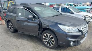 Damaged 2016 Subaru Outback 2.5i Wagon For Auction in National Online ...
