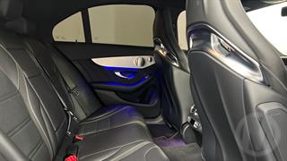 Used 2020 Mercedes-Benz C-class W205 C 63 AMG S 4D Sedan For Auction in ...