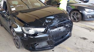 Damaged 2016 Audi RS3 8V SB 2.5 TFSI Quattro Hatch For Auction in ...