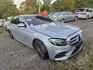Damaged 2018 Mercedes-Benz E Class 213 E300 Sedan For Auction in National Online, National ...