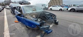 Damaged 2008 Ford Falcon FG G6 Sedan Sedan For Auction in National ...