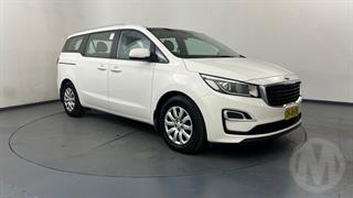Used 2020 Kia Carnival S 5D Station Wagon For Auction in Moorebank ...