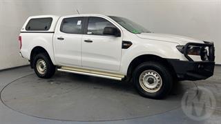 Used 2019 Ford Ranger PX MKIII XL 3.2D 4WD 4D Dual Cab Utility For ...