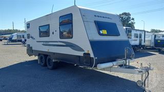 Used 2013 Coromal Element 626 Caravan Caravan For Auction in National ...