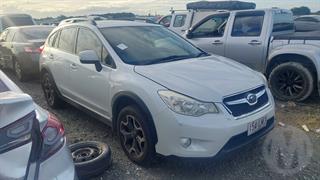 Damaged 2012 Subaru XV 2.0i-L Wagon 4D Wagon For Auction in National ...